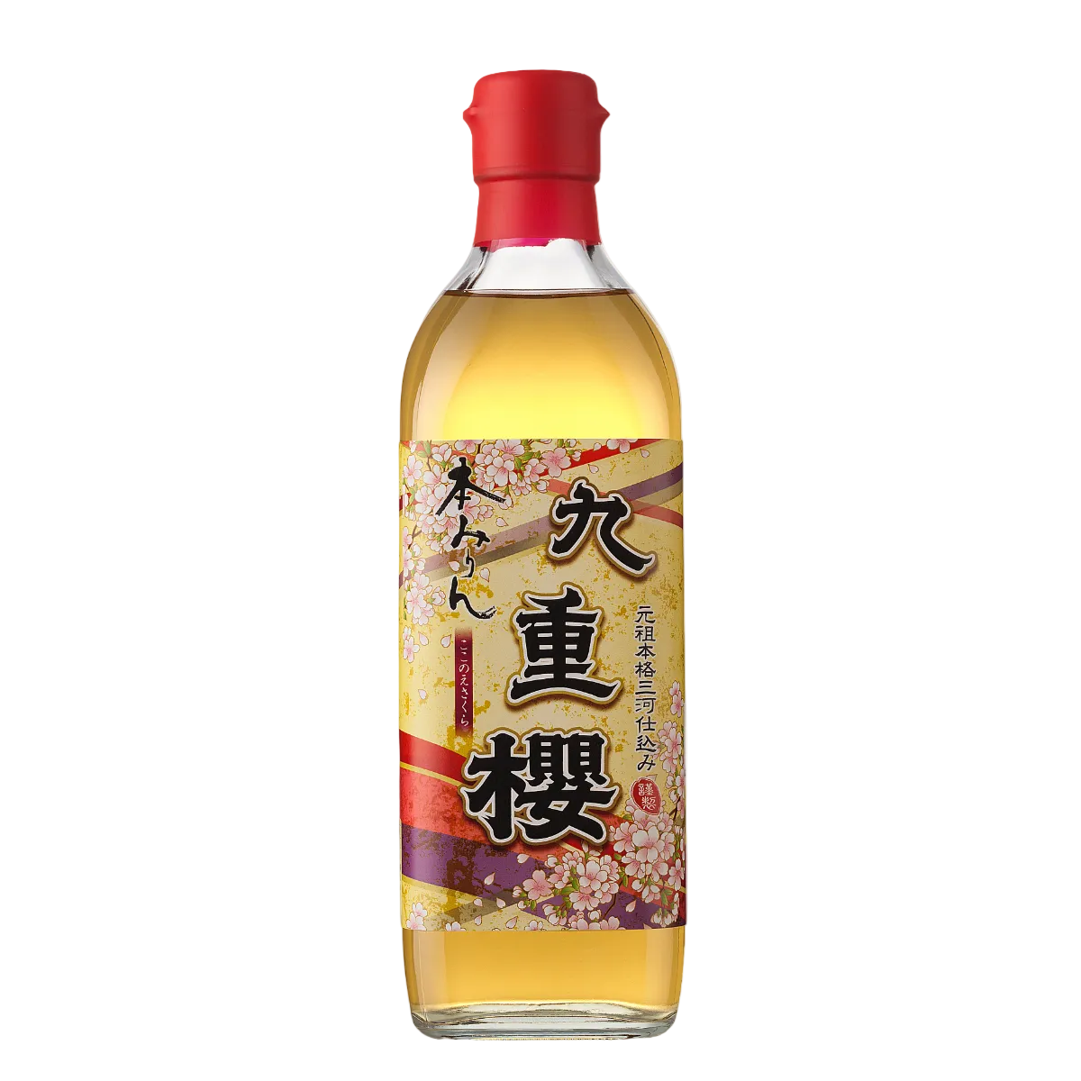 Sakura Hon Mirin | Mirin doux sans sucre ajouté – Tokusen
